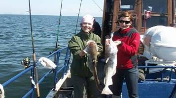 Baltic Offshore Sea Angling | Deep Sea Fishing | Group Activity Gdansk