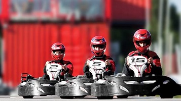 Go Karts Sopot | Events Sopot | Group Activities | Things to do in Gdansk