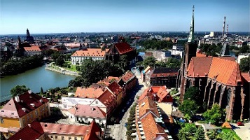 Where is Wroclaw? Read 10 Facts about Wroclaw in Poland