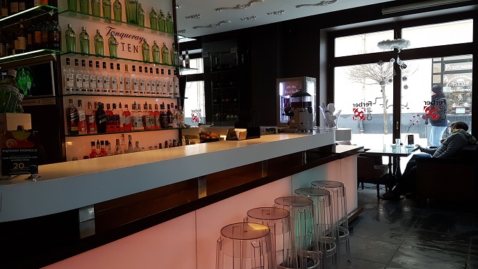 Cafe Ferber Bar and Club Sopot | Nightlife Sopot | Bars and Clubs in Sopot