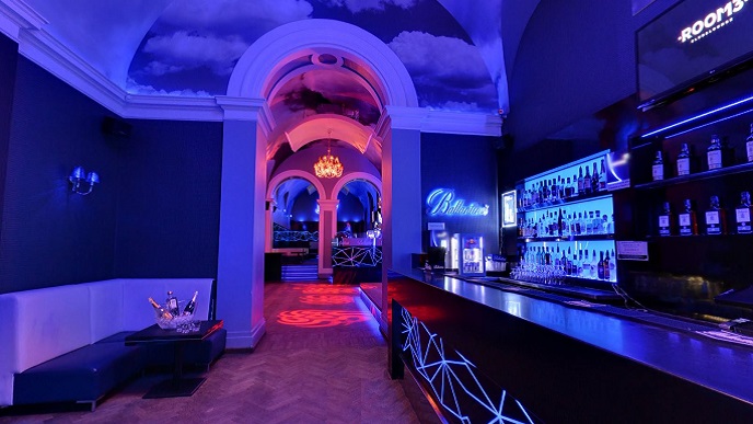 Room 13 Club Warsaw. Nightlife Warsaw. Bars and Clubs in Warsaw
