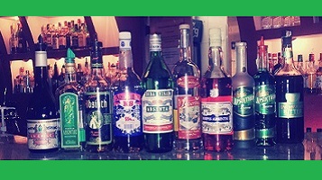 Absinthe Tasting | Gdansk Activities | La Fée Verte | Gdansk, Poland